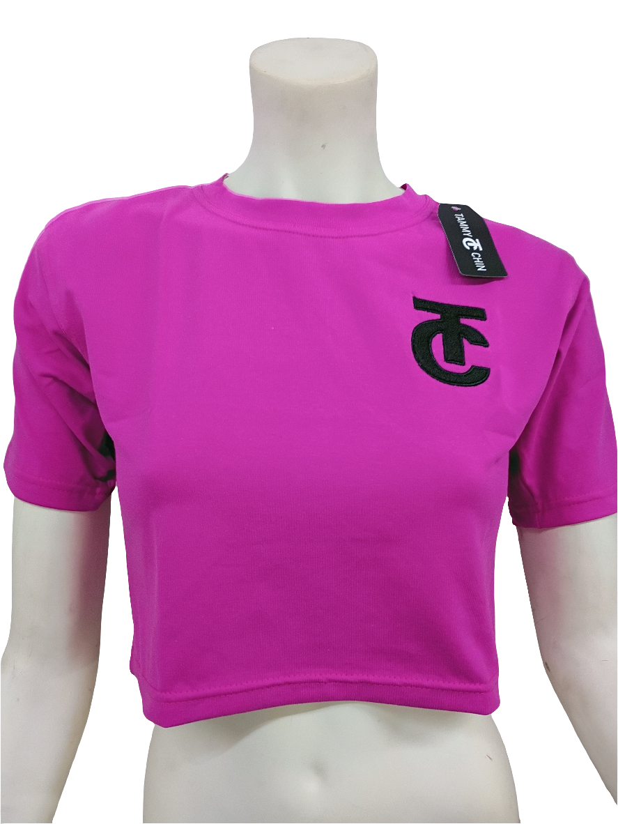 Crop Shirt – Tammy Chin Clothing Line LLC